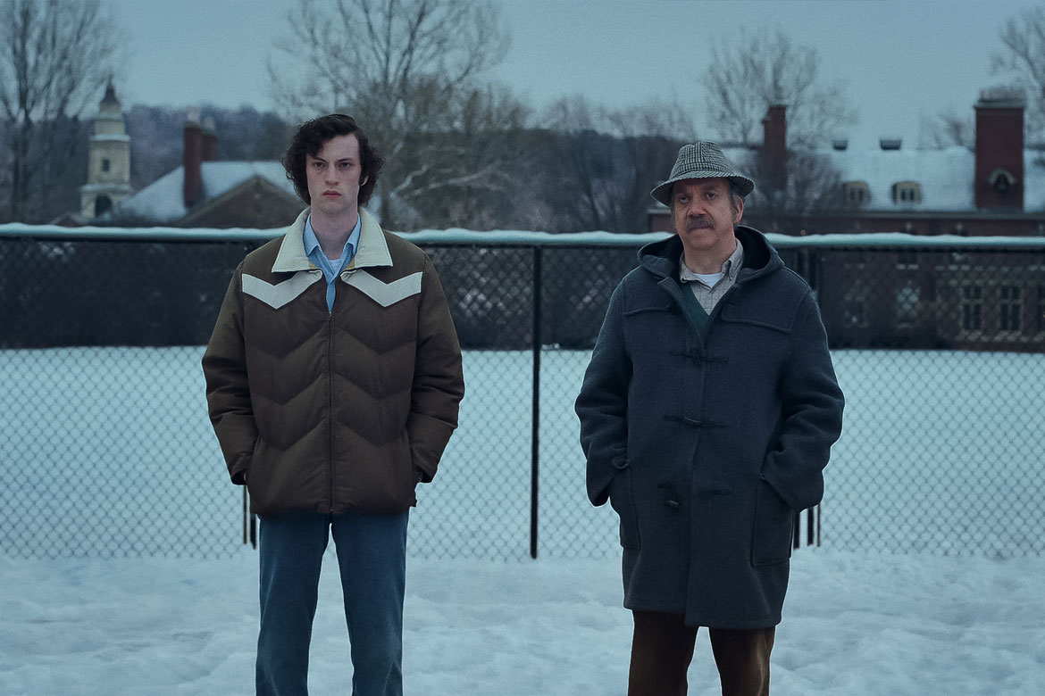 "The Holdovers" – die humorvolle, warmherzig berührende Geschichte ...