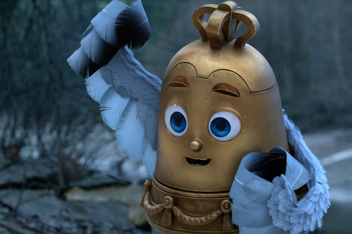 "Die kleine Glocke Bim rettet Ostern" - Fanpaket-Verlosung inkl ...