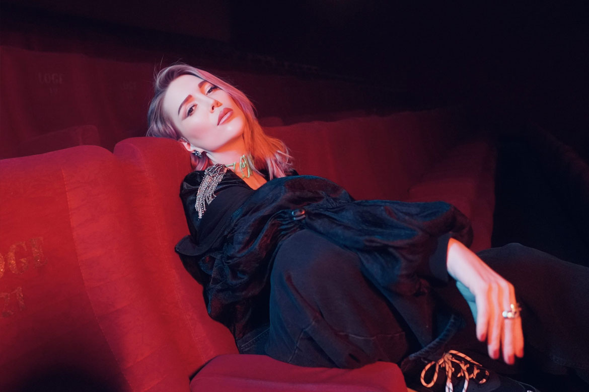 Singer/Songwriterin Alexa Feser veröffentlicht ihr fünftes Album ...