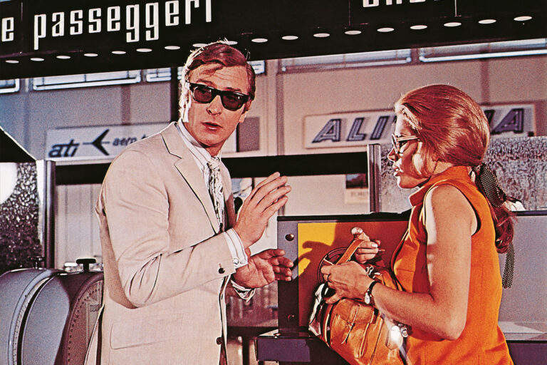 “The Italian Job - Charlie staubt Millionen ab” – der Komödien ...