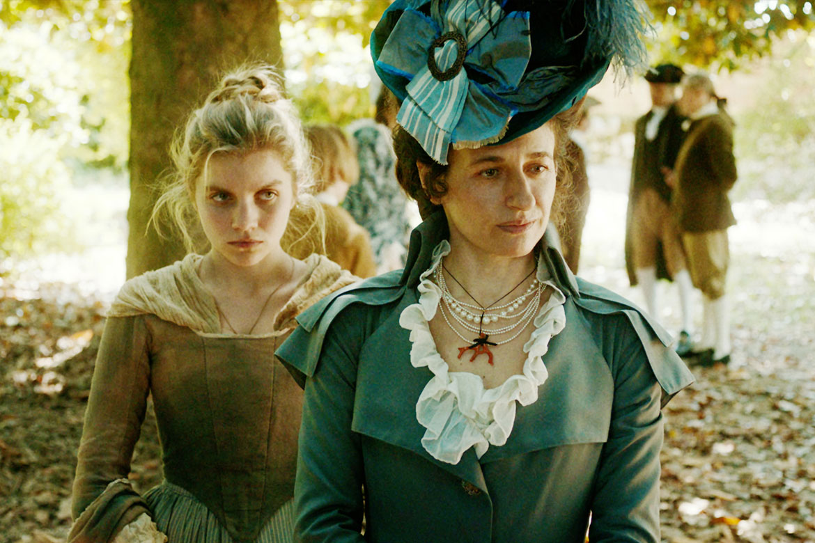 "Gloria!" – im gelungenen Drama siegt die Musik über dunkle Momente ...