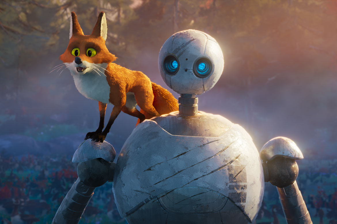 "Der wilde Roboter" – DreamWorks' bester Animationsfilm der letzten ...