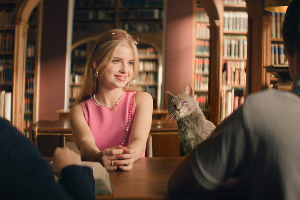 "Die Schule der magischen Tiere 3" – der dritte Teil bereitet endlich auch Spaß für Eltern ...