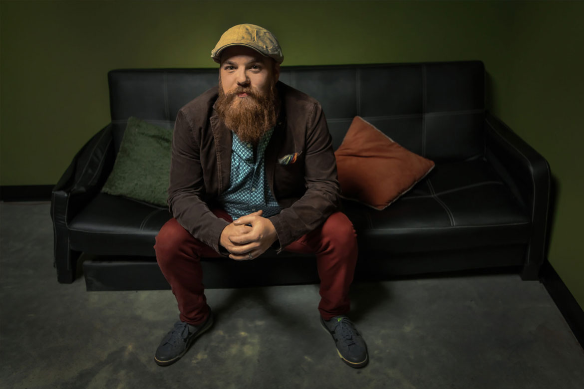 Marc Broussard kommt mit neuem Album live zu uns | Mucke und mehr