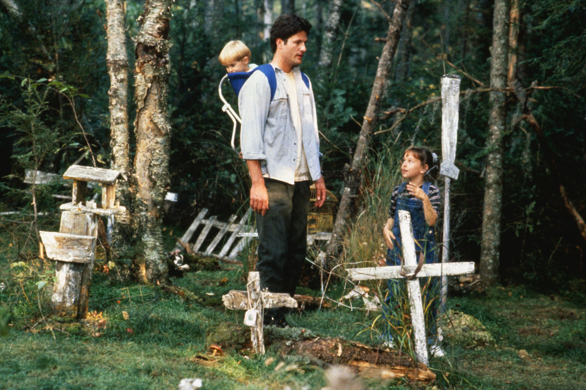 “Friedhof der Kuscheltiere” – die Stephen-King-Verfilmung von 1989 in ...