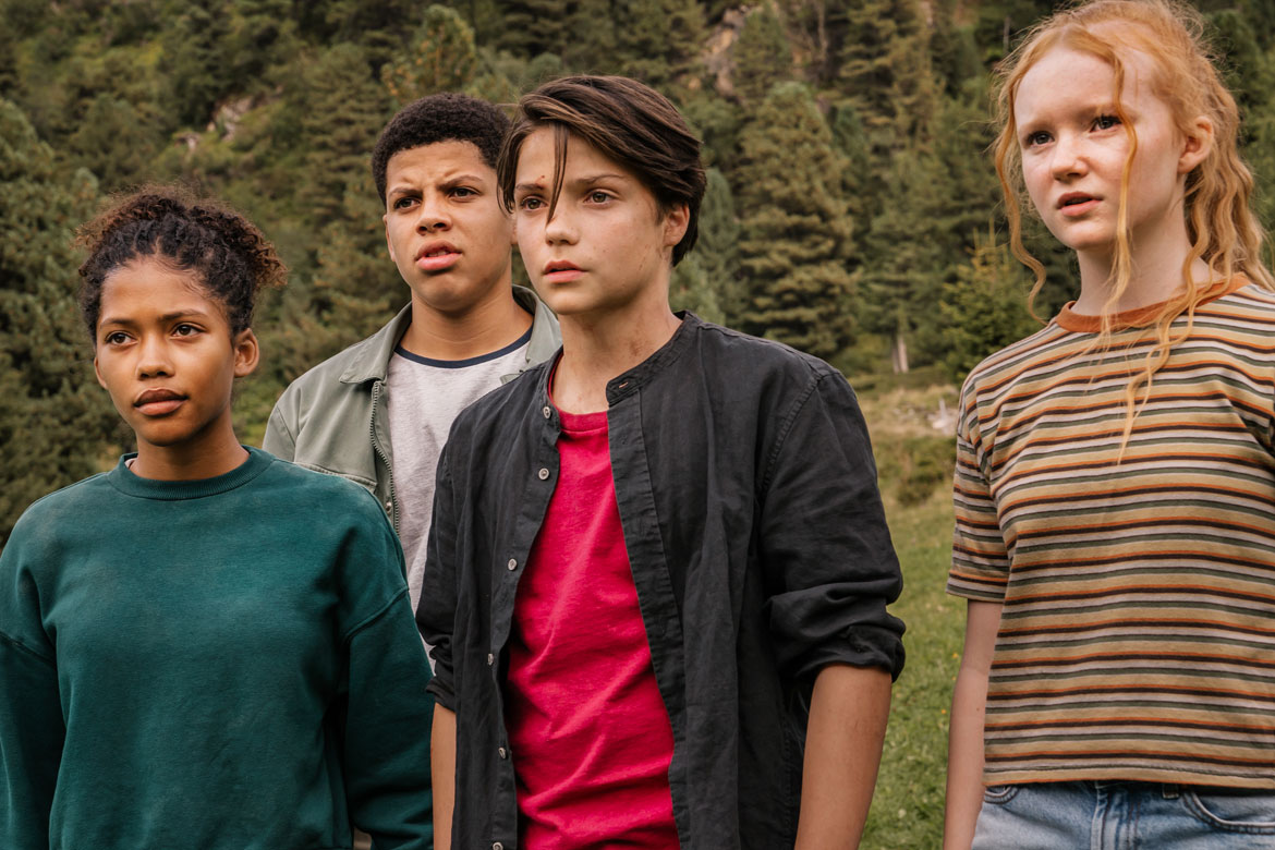 "Woodwalkers" – die wie ein Abklatschpotpourri wirkende ...