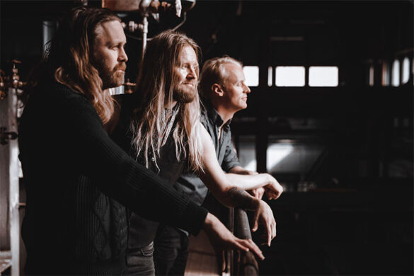 Die isländische Folkband Árstíðir beschert ihr allererstes A-Capella ...