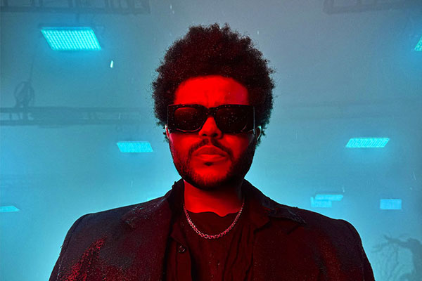 The Weeknd bietet ein letztes starkes Album zwischen R&B und Elektropop ...