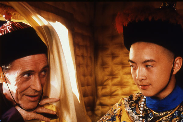 "Der letzte Kaiser" – Bernardo Bertoluccis Monumentalfilm aus 1987 ...