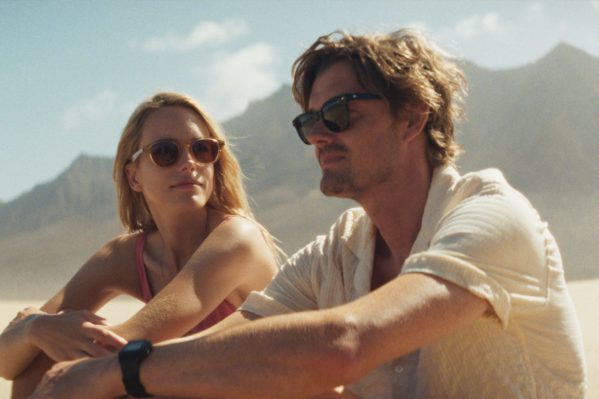 “Islands” – ein gelungener Film-Noir-Thriller mit brillierendem Sam Riley