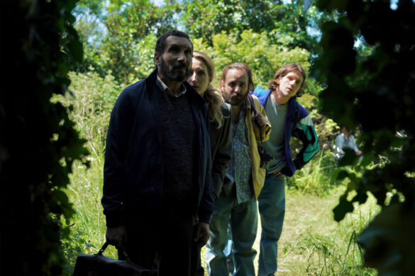 "Die Farben der Zeit" - Freikarten-Verlosung zum am 14. August im Kino ...