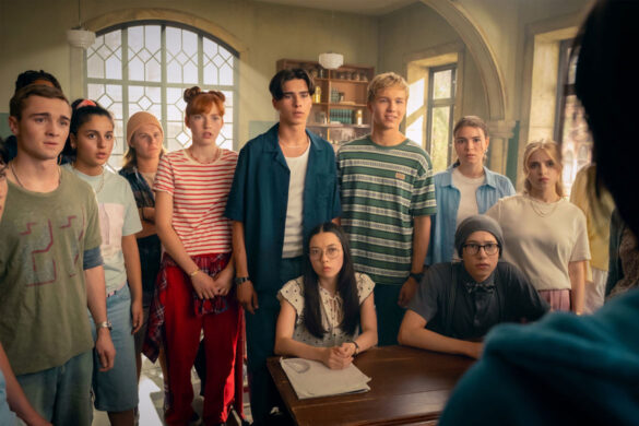 "Die Schule der magischen Tiere 4" – eine weitere Mixtur aus diversen ...