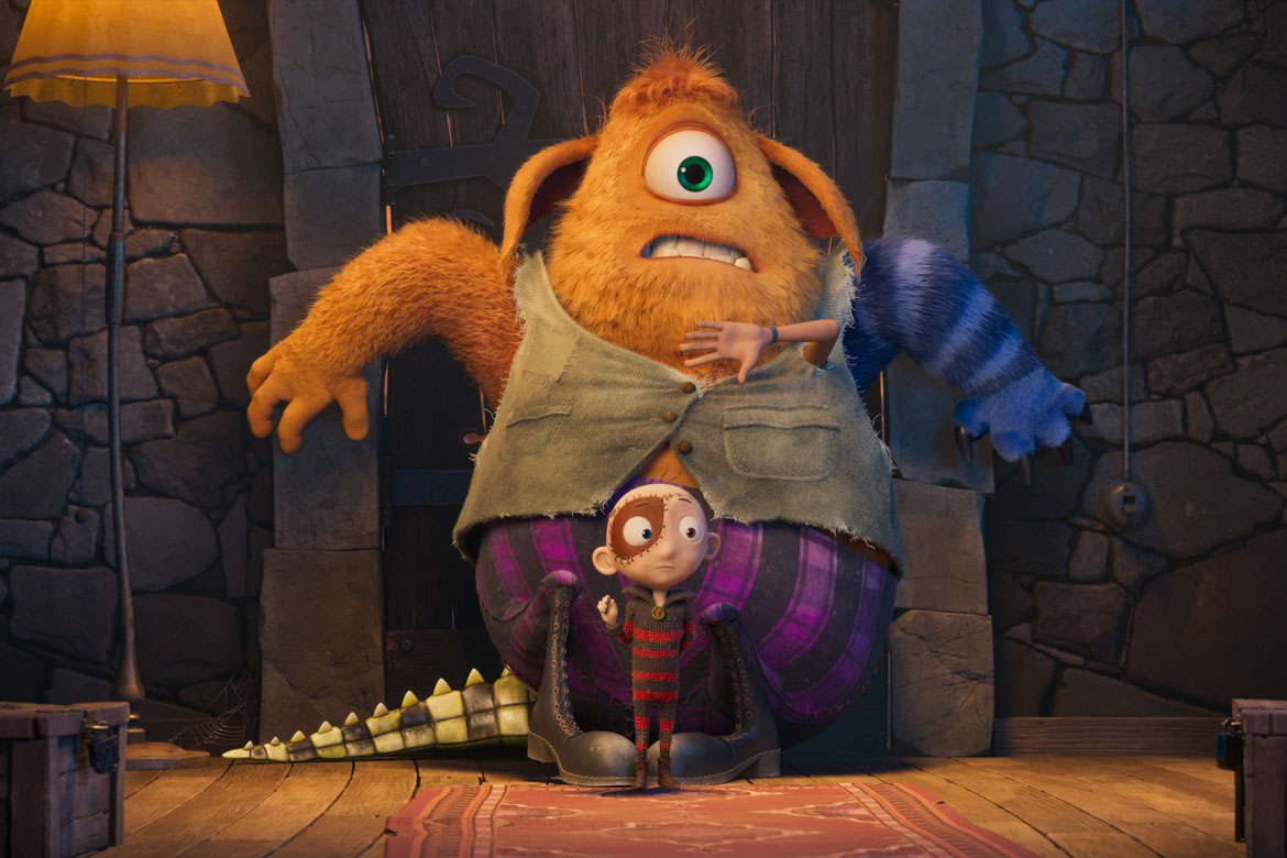 “Alles voller Monster” – die witzige Gruselkomödie ist einer der besten ...