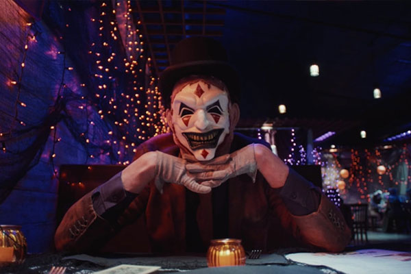 "The Jester 2 - Trick or Treat" - die Horror-Fortsetzung jetzt auf DVD ...